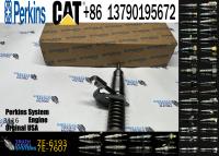 China 7E6193 7E-6193 Fuel Injector for CAT 3406 Engine 980C 980F Loader D8N D8L D9N Dozer Parts for sale