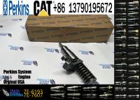 China 7E6193 7E-6193 Fuel Injector for CAT 3406 Engine 980C 980F Loader D8N D8L D9N Dozer Parts for sale