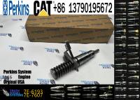 China 7E6193 7E-6193 Fuel Injector for CAT 3406 Engine 980C 980F Loader D8N D8L D9N Dozer Parts for sale