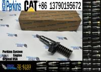 China 7E6193 7E-6193 Fuel Injector for CAT 3406 Engine 980C 980F Loader D8N D8L D9N Dozer Parts for sale
