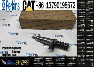 China 7E7607 Made in China Brand New Diesel Fuel Injector 7E-7607 for 3114/3116/3126 Engine for sale