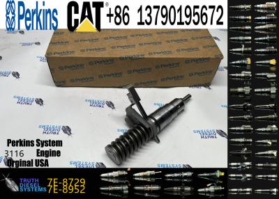 China 7E-8729 Genuine Best-selling Top-quality Automotive 3116 Injector Series Fuel Injectors 7E-8729 for sale