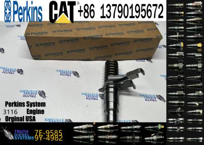 China 127 8220 7E 9585 Fuel Injection Nozzle 1278220 7E-9585 diesel Injector Pump Nozzle 140-8413 7E9585 for sale