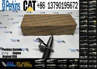 China 3116 Diesel Injector 0R-8682 0R-8467 9Y-4982 127-8220 0R-0471 101-4561 for CCaterpillar Engine 3116 New Stainless Steel for sale