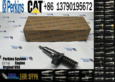 China 3116 Engine 162-0212 0R-8463 Diesel Fuel Injector 1734647 173-4647 10R-8996 Machinery Engine Parts for sale