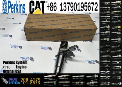 China 1278216 0R-8682 127-8218 1278218 20R-4179 Diesel Engine Fuel Injector For CCaterpillar 3114 3116 for sale