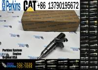 China Diesel Common Rail Fuel Injector 101-4561/101-8673/102-7038/105-1694 Mechanical Injector for Excavator Engine 3116 for sale