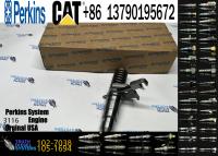 China Diesel Common Rail Fuel Injector 101-4561/101-8673/102-7038/105-1694 Mechanical Injector for Excavator Engine 3116 for sale