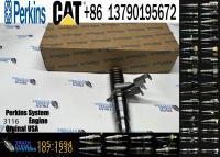 China New Condition for Cat 3116 Injectors 7E-6193 OR-8867 105-1694 OR-8473 0R-8682 0R-8467 CCaterpillar Engine 3116 Diesel Injectors for sale