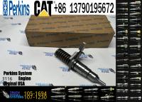 China New Condition for Cat 3116 Injectors 7E-6193 OR-8867 105-1694 OR-8473 0R-8682 0R-8467 CCaterpillar Engine 3116 Diesel Injectors for sale