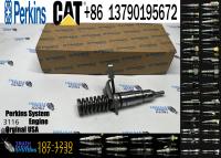 China Wholesale High-performance Fuel Components Diesel Fuel Injector 127-8216 127-8230 173-4647 107-1230 for CAT 3116 Diesel Engine for sale