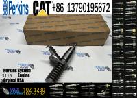 China Wholesale High-performance Fuel Components Diesel Fuel Injector 127-8216 127-8230 173-4647 107-1230 for CAT 3116 Diesel Engine for sale