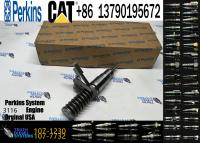 China Wholesale High-performance Fuel Components Diesel Fuel Injector 127-8216 127-8230 173-4647 107-1230 for CAT 3116 Diesel Engine for sale