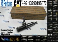 China Wholesale High-performance Fuel Components Diesel Fuel Injector 127-8216 127-8230 173-4647 107-1230 for CAT 3116 Diesel Engine for sale