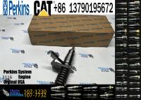 China Wholesale High-performance Fuel Components Diesel Fuel Injector 127-8216 127-8230 173-4647 107-1230 for CAT 3116 Diesel Engine for sale