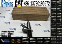 China Wholesale High-performance Fuel Components Diesel Fuel Injector 127-8216 127-8230 173-4647 107-1230 for CAT 3116 Diesel Engine for sale