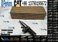 China 3116 Diesel Injector 127-8222 127-8228 107-7732 127-8230 127-8205 162-0212 for CCaterpillar Engine 3116 (New Stainless Steel for sale