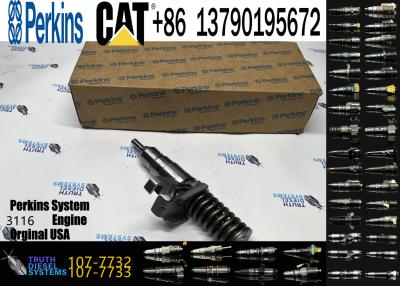 China 3116 Diesel Injector 127-8222 127-8228 107-7732 127-8230 127-8205 162-0212 for CCaterpillar Engine 3116 (New Stainless Steel for sale