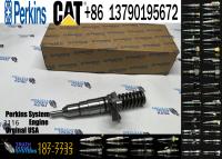 China 3116 Diesel Injector 127-8222 127-8228 107-7732 127-8230 127-8205 162-0212 for CCaterpillar Engine 3116 (New Stainless Steel for sale