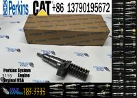 China 3116 Diesel Injector 127-8222 127-8228 107-7732 127-8230 127-8205 162-0212 for CCaterpillar Engine 3116 (New Stainless Steel for sale
