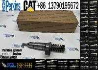 China 3116 Diesel Injector 127-8222 127-8228 107-7732 127-8230 127-8205 162-0212 for CCaterpillar Engine 3116 (New Stainless Steel for sale