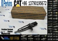 China 3116 Diesel Injector 127-8222 127-8228 107-7732 127-8230 127-8205 162-0212 for CCaterpillar Engine 3116 (New Stainless Steel for sale