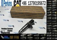China 3116 Diesel Injector 127-8222 127-8228 107-7732 127-8230 127-8205 162-0212 for CCaterpillar Engine 3116 (New Stainless Steel for sale