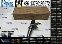 China High Competitive Offer Fast Shipping Fuel Injector 1077733 127-8216 127-8222 0R-8682 1278216 107-7733 127-8205 0R8682 More Model for sale