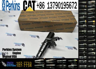 China High Competitive Offer Fast Shipping Fuel Injector 1077733 127-8216 127-8222 0R-8682 1278216 107-7733 127-8205 0R8682 More Model for sale