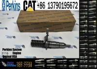 China High Competitive Offer Fast Shipping Fuel Injector 1077733 127-8216 127-8222 0R-8682 1278216 107-7733 127-8205 0R8682 More Model for sale