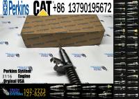 China 107-1230 107-7732 107-7773 Fuel Injector for 3114 3116 Engine Excavator Loader Generator for sale