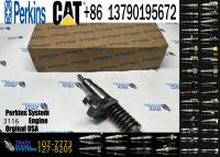 China 107-1230 107-7732 107-7773 Fuel Injector for 3114 3116 Engine Excavator Loader Generator for sale