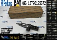 China 107-1230 107-7732 107-7773 Fuel Injector for 3114 3116 Engine Excavator Loader Generator for sale