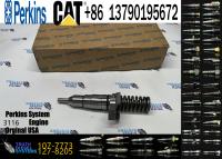 China 107-1230 107-7732 107-7773 Fuel Injector for 3114 3116 Engine Excavator Loader Generator for sale