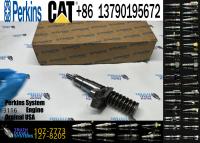 China 107-1230 107-7732 107-7773 Fuel Injector for 3114 3116 Engine Excavator Loader Generator for sale
