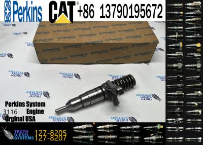 China High Competitive Offer Fast Shipping Fuel Injector 1077733 127-8216 127-8222 0R-8682 1278216 107-7733 127-8205 0R8682 More Model for sale