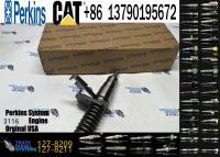 China Diesel Engine Auto Parts Common Rail Fuel Injector 127-8209 1278209 127 8209 for Engine 3114 3116 3126 for sale