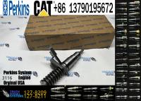 China Diesel Engine Auto Parts Common Rail Fuel Injector 127-8209 1278209 127 8209 for Engine 3114 3116 3126 for sale