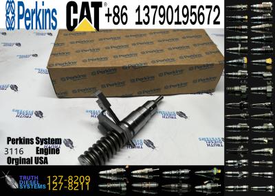 China Diesel Engine Auto Parts Common Rail Fuel Injector 127-8209 1278209 127 8209 for Engine 3114 3116 3126 for sale