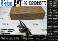 China Diesel Engine Auto Parts Common Rail Fuel Injector 127-8209 1278209 127 8209 for Engine 3114 3116 3126 for sale