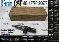 China Diesel Engine Auto Parts Common Rail Fuel Injector 127-8209 1278209 127 8209 for Engine 3114 3116 3126 for sale