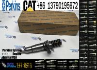 China Diesel Engine Auto Parts Common Rail Fuel Injector 127-8211 1278211 127 8211 for Engine 3114 3116 3126 for sale