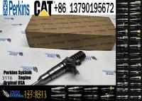 China Diesel Engine Auto Parts Common Rail Fuel Injector 127-8211 1278211 127 8211 for Engine 3114 3116 3126 for sale