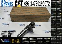 China Diesel Engine Auto Parts Common Rail Fuel Injector 127-8211 1278211 127 8211 for Engine 3114 3116 3126 for sale