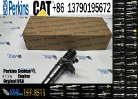 China Diesel Engine Auto Parts Common Rail Fuel Injector 127-8211 1278211 127 8211 for Engine 3114 3116 3126 for sale