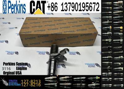 China 3114 3116 Enging Fuel Injector 320B E200B E320 E322B E325B 446B Common Rail Fuel Injector 127-8213 107-7732 127-8216 0R-8682 for sale