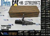 China 3114 3116 Enging Fuel Injector 320B E200B E320 E322B E325B 446B Common Rail Fuel Injector 127-8213 107-7732 127-8216 0R-8682 for sale