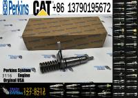China 3114 3116 Enging Fuel Injector 320B E200B E320 E322B E325B 446B Common Rail Fuel Injector 127-8213 107-7732 127-8216 0R-8682 for sale