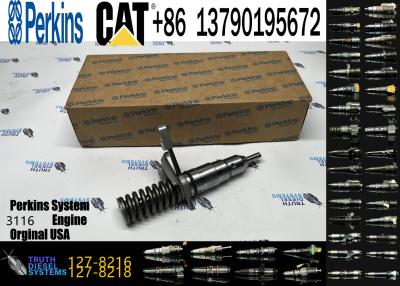 China Advantage Supply Fast Shipping Fuel Injector Assembly 127-8213 1278213 0R8473 127-8216 1278216 4P-2995 4P2995 for More Series for sale