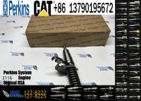 China Best Selling Engineering Machinery System Accessories Diesel Fuel Injector 127-8218 127-8222 127-8205 127-8220 for CAT C7 Engine for sale